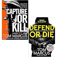 Capture or Kill: 1: Amazon.co.uk: Marcus, Tom: 9781509863570: Books
