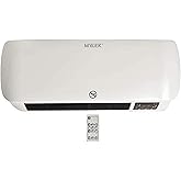MYLEK Overdoor Heater 2KW Downflow Over Door Air Curtain Electric And ...