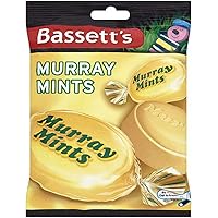 Bassett's Murray Mints 193g - Pack of 2 : Amazon.co.uk: Grocery