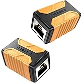 UGREEN RJ45 Coupler,10Gbps High-Speed Aluminum Ethernet Connector ...