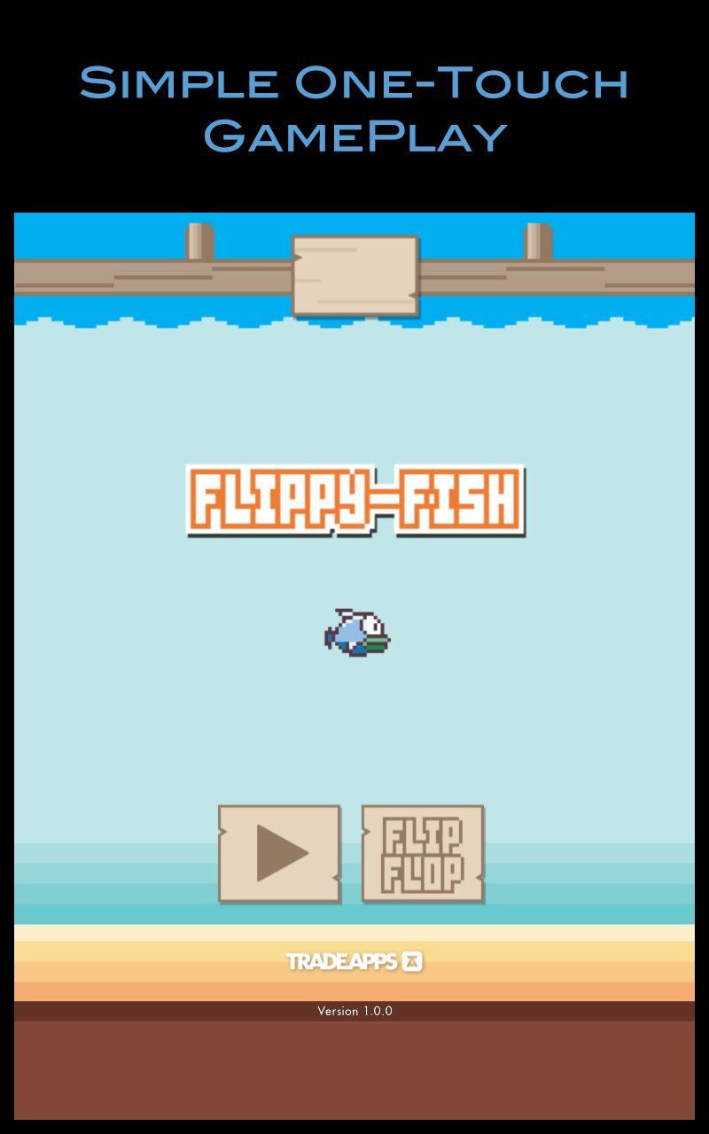 Flippy Fish : Amazon.co.uk: Apps & Games