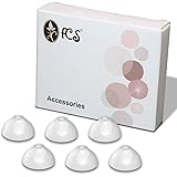 FCS Pack of 6 Click Dome for Siemens Signia RIC, Click CIC & Click ITC ...