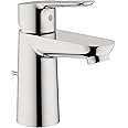 Grohe StartEdge - Set Grifo de baño y grifo de labavo con sistema de ...