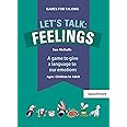 Let's Talk: Feelings (Games for Talking): Amazon.co.uk: Sue, Nicholls ...