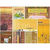 NCERTSHOP NCERT Class 10 Book Set of 10 with Hindi-A Textbook for Class ...
