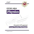 GCSE Biology AQA Grade 8-9 Targeted Exam Practice Workbook (includes answers): for the 2025 and ...
