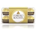 Ferrero Rocher Premium Chocolates 24 Pieces, 300 gm (Pack of 4 ...