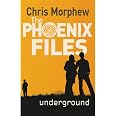 Buy The Phoenix Files Underground Book Online at Low Prices in India ...