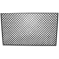 eco-filtration FILTER GRID (X1) 680MM X 400MM X 12MM MAT GRILL GRIDS ...