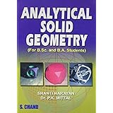 Buy Analytical Geometry Book Online at Low Prices in India | Analytical ...