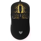 EvoFox Performance Series Ghost Air Ultra Lightweight(54g) Gaming Mouse ...