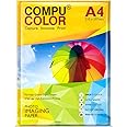 COMPUCOLOR - Ultra Glossy Photo Paper 250 GSM (A4 size, 20 Sheets, Pack ...