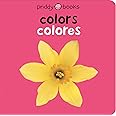 Bilingual Bright Baby: Colors : Priddy, Roger: Amazon.es: Libros