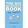 The Couple's Activity Book: 70 Interactive Games to Strengthen Your ...