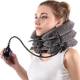 Best Cervical Neck Traction Device & Collar Brace by BRANFIT ...