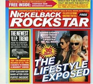 Rockstar: Amazon.co.uk: Music