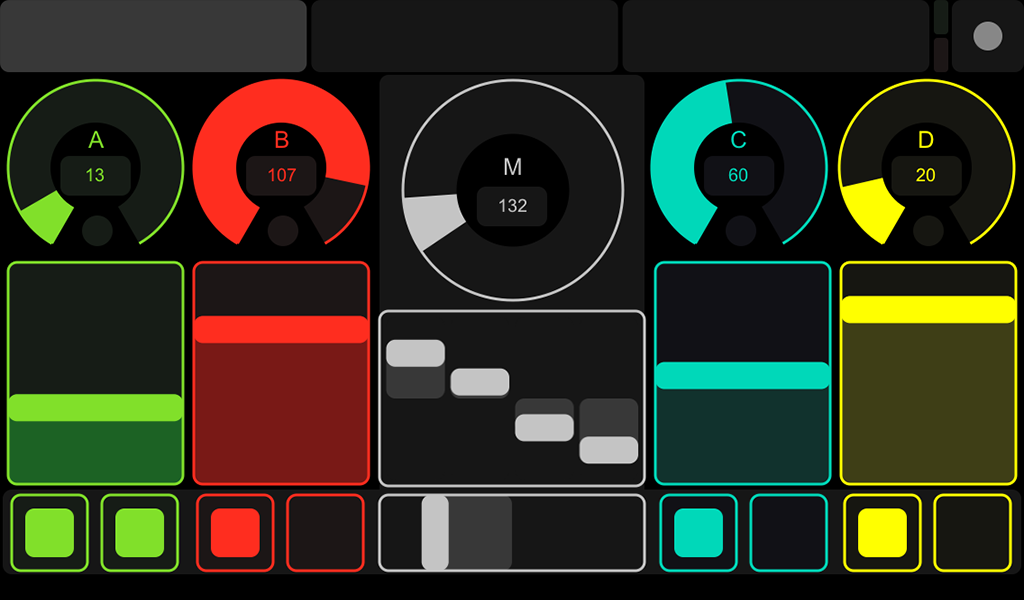 TouchOSC: Amazon.fr: Appstore pour Android