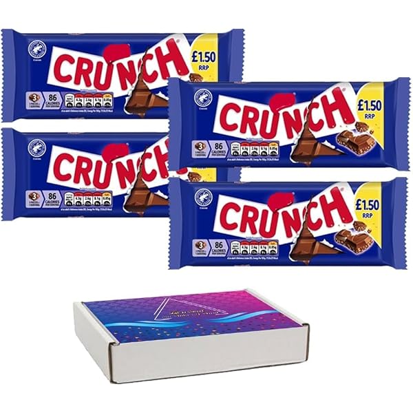 Nestle Crunch Wafer