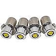 GLGYCB P13.5S PR2 LED Bulb Flashlight Replacement Led Conversion kit 2D ...