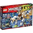 LEGO 70734 Ninjago Master Wu Dragon : Amazon.co.uk: Toys & Games