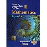 Textbook For Intermediate Second Year - Mathematics Paper - II A ...