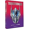 Transformers: A Visual History: Amazon.co.uk: Sorenson, Jim ...