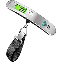 iBELL Premium Stainless Steel Weight Machine For Luggage Weighing Scale ...