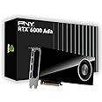 PNY NVIDIA RTX 6000 Ada Generation 48GB GDDR6 PCI Express 4.0 Dual Slot ...