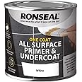 Ronseal One Coat All Surface Watercolour Primer 250ml : Amazon.co.uk ...