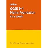 GCSE 9-1 Maths Higher In A Week: Ideal for the 2026 and 2027 exams ...
