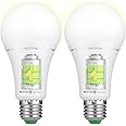 Elrigs LED Bulb Rechargeable, Bulb with Battery, Charging with E27 Socket, 7 W Bulb with ...