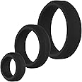 Amazon.de: DUKESTON Penisringe 3er Set aus Silikon, Cockring klein ...