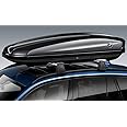 BMW Genuine Roof Box 320 Black Fits E81 E82 E87 E87 LCI F20 F20 LCI ...