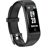 Fitness Tracker Non Bluetooth Fitness Watch No App No Phone Required ...