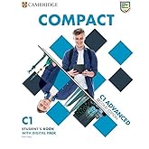 Compact Advanced. Student's Book Pack (Student's Book with answers and ...