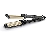 BaByliss Deep Waves Styler, Hair waver, ceramic, long lasting mermaid ...