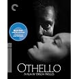 Criterion Collection: Othello (1951) [Edizione: Stati Uniti] [Blu-ray ...