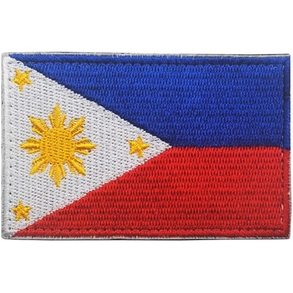 Philippines Flag Pin Front Philippine Flag Flag Pins Filipino Flag