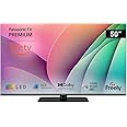 Panasonic TV-50W80AEY W80 Series 50 inch 4K Ultra HD LED Smart TV, 2024 ...