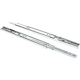 EBCO Sleek Telescopic Drawer Slides - (I) 35 - Soft Close 400MM ZW ...