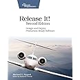 Release It!: Design and Deploy Production-Ready Software : Nygard, Michael T.: Amazon.de: Bücher