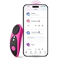 LOVENSE Lush 3 Remote Control Vibrator for G-spot, App Controlled ...