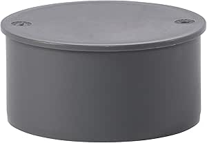 Ostendorf DN75 HTsafe Muffenstopfen, Grau : Amazon.de: Baumarkt