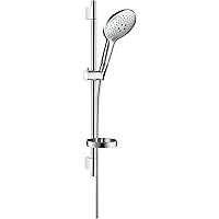 hansgrohe Raindance Select S 150 Duschset 0,65m, 3 Strahlarten mit ...