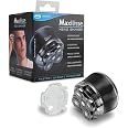 JML Maxilisse Head Shaver for Men - Professional Electric Shaver with 5 ...