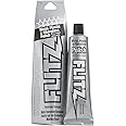 Flitz Metal Polish and Metal Cleaner Paste, Also Works on Plastic ...