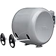 Minky Retractable Duo Reel Washing Line, Grey, 2x15m : Amazon.co.uk ...