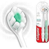 Buy Colgate Gentle Enamel Ultra Soft Bristles Manual Toothbrush for ...