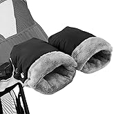 Pram Hand Warmer, Universal Size Hand Warmer for Prams, Buggies ...