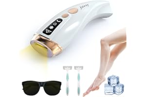 Amazon.it Bestseller: Gli articoli più venduti in Epilatori a luce pulsata